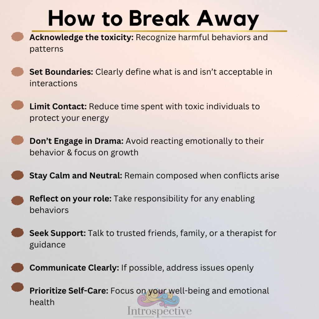 How to Identify Toxic Friendships and Protect Your Peace | Introspective